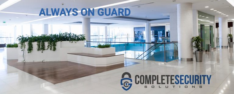 CONTACT US - Complete Security Solutions